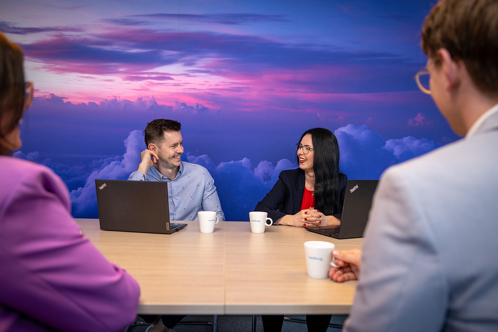 Over ons - Van Brug Software