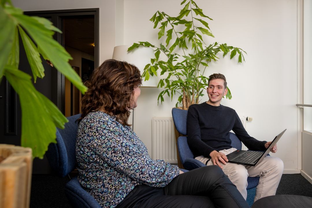 Rapportagemodule - Van Brug Software