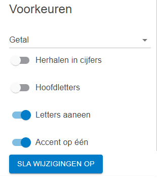Tips & Tricks Codex - april 2025 - Van Brug Software
