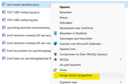 Tips & Tricks Codex - maart 2025 - Van Brug Software